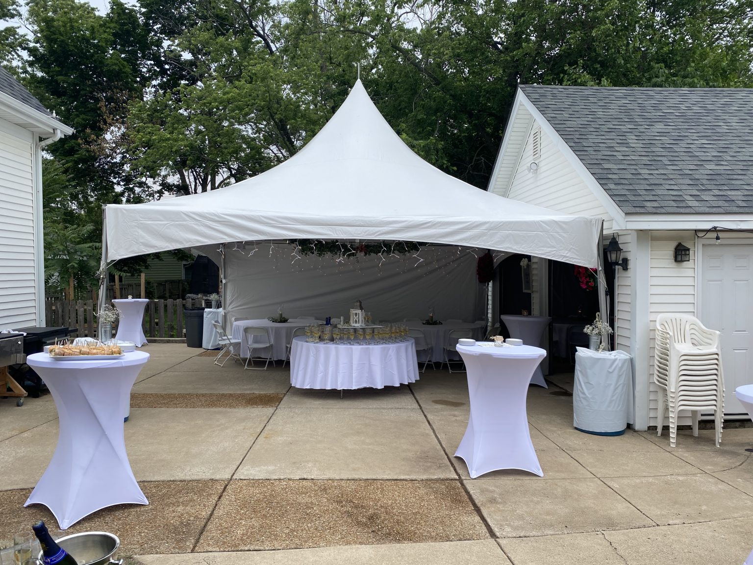 tent - A.I.M chicago tent rental